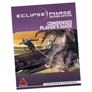 Eclipse Phase: Condensed Player's Guide (Second Edition)